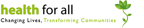 Health For All - Newlands Community Association
