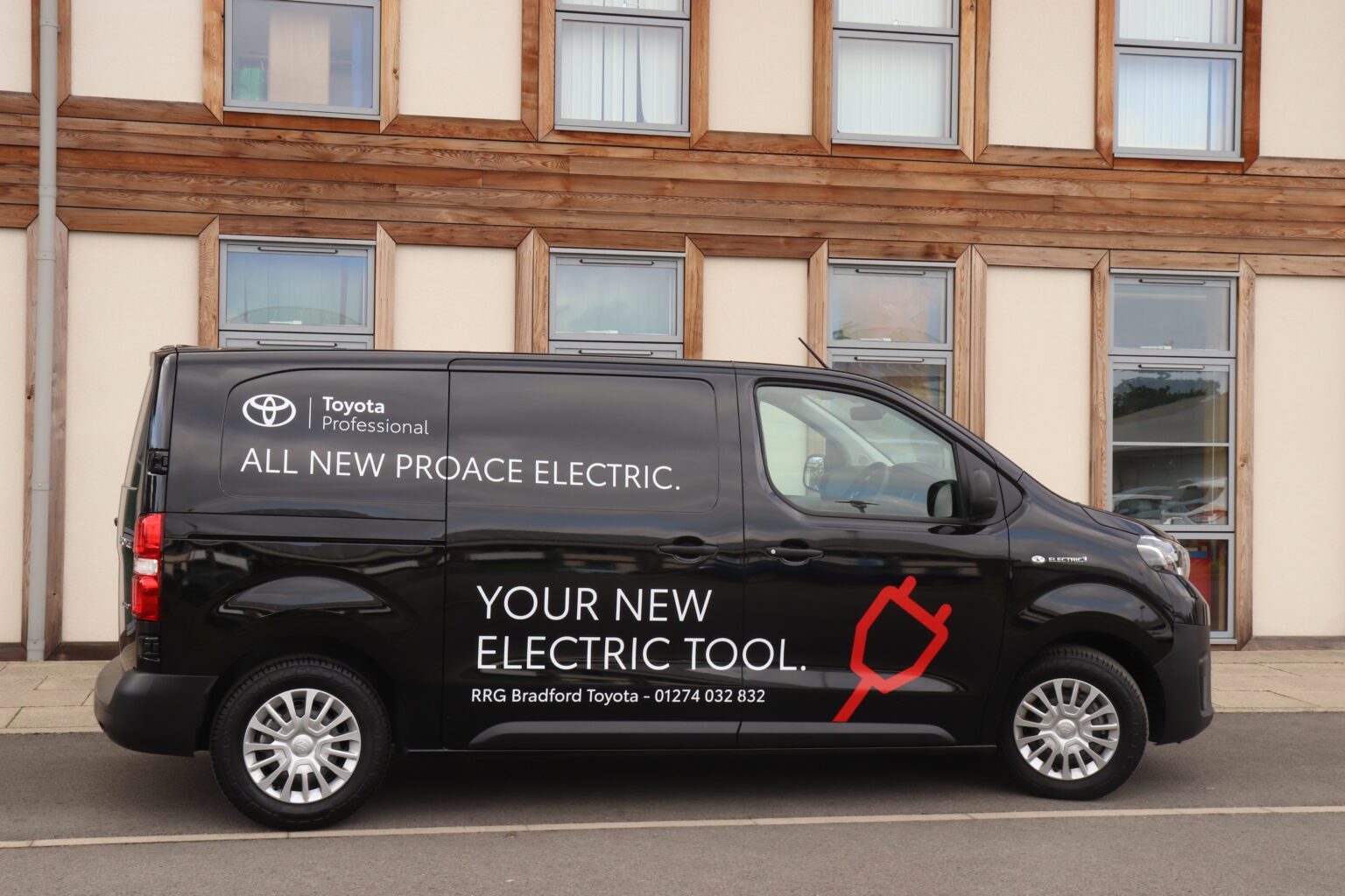 Sustainable synergy shared between RRG Bradford Toyota & Inspire ...