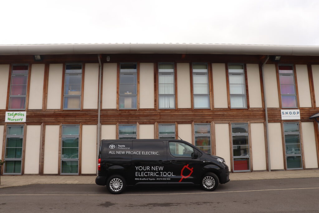 Sustainable synergy shared between RRG Bradford Toyota & Inspire ...